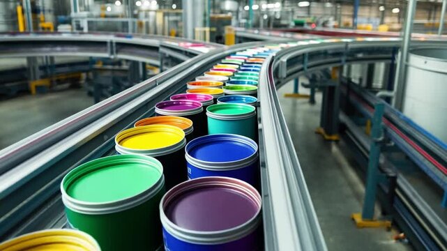 Paints & Chemical Logistics Services | 3PL & 4PL Supply Chain Experts ...