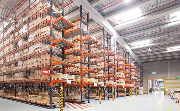 Warehouse Management System for Efficient Logistics in India | Abhi ...