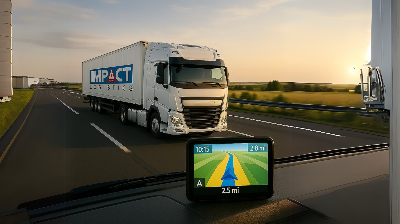 Tracking Road Transportation | Live Shipment Tracking | Abhi Impact Logistics solutions